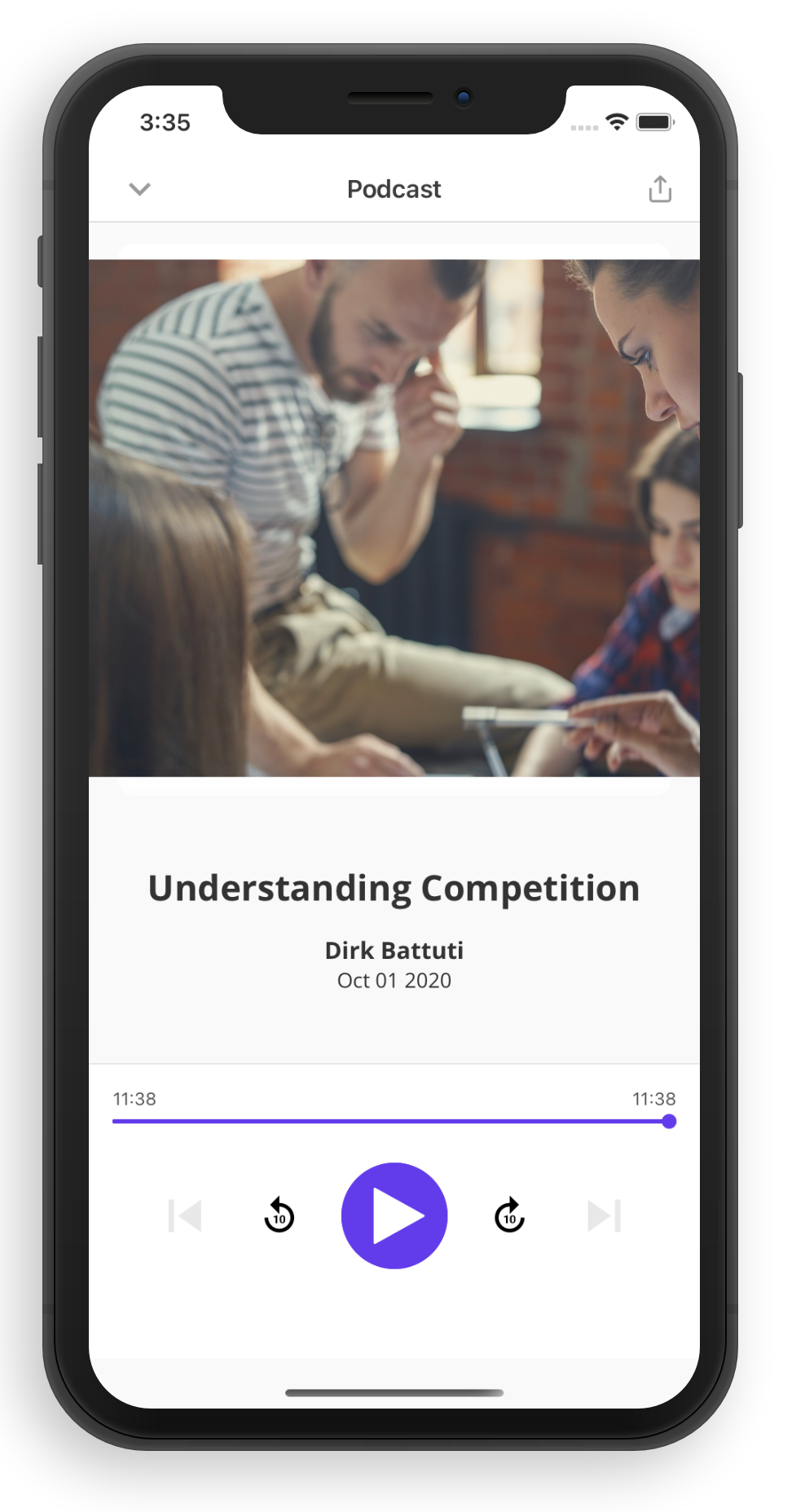 Best Corporate Video and Audio Podcast Platform | CastDesk